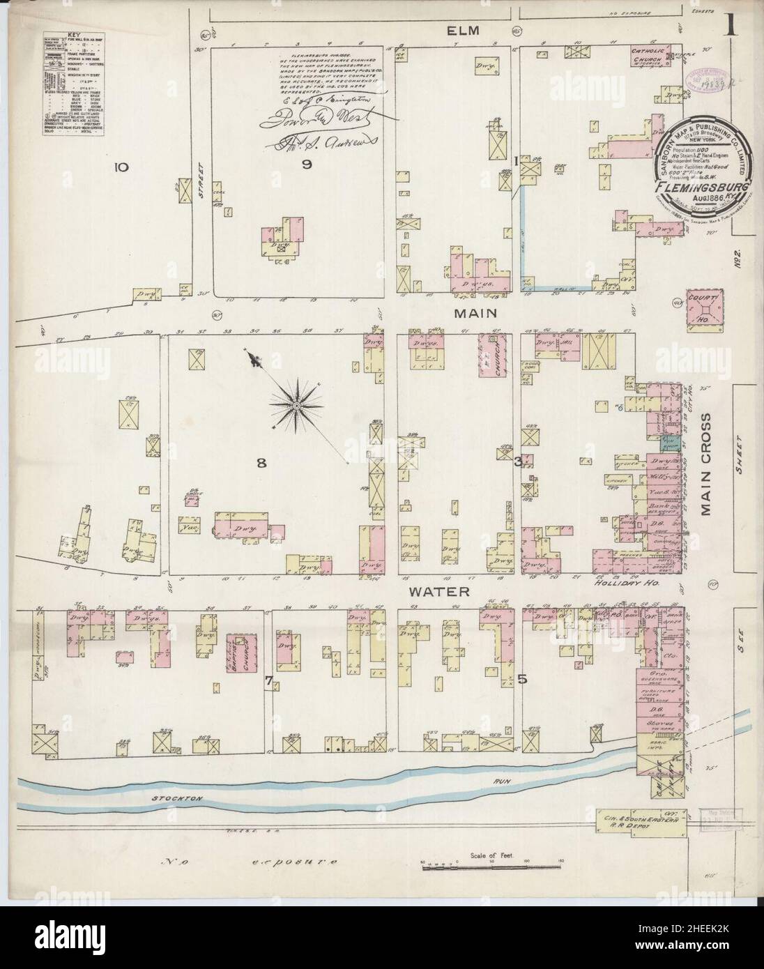 Fleming county kentucky hi-res stock photography and images - Alamy