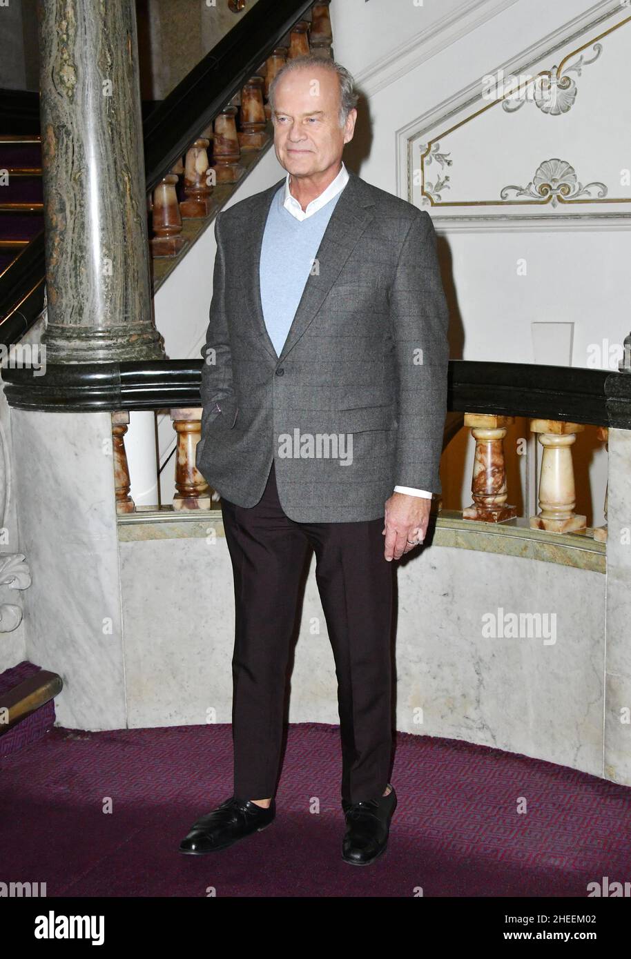 London - Britain - 20190219-Photocall for Man of La Mancha -PICTURED ...