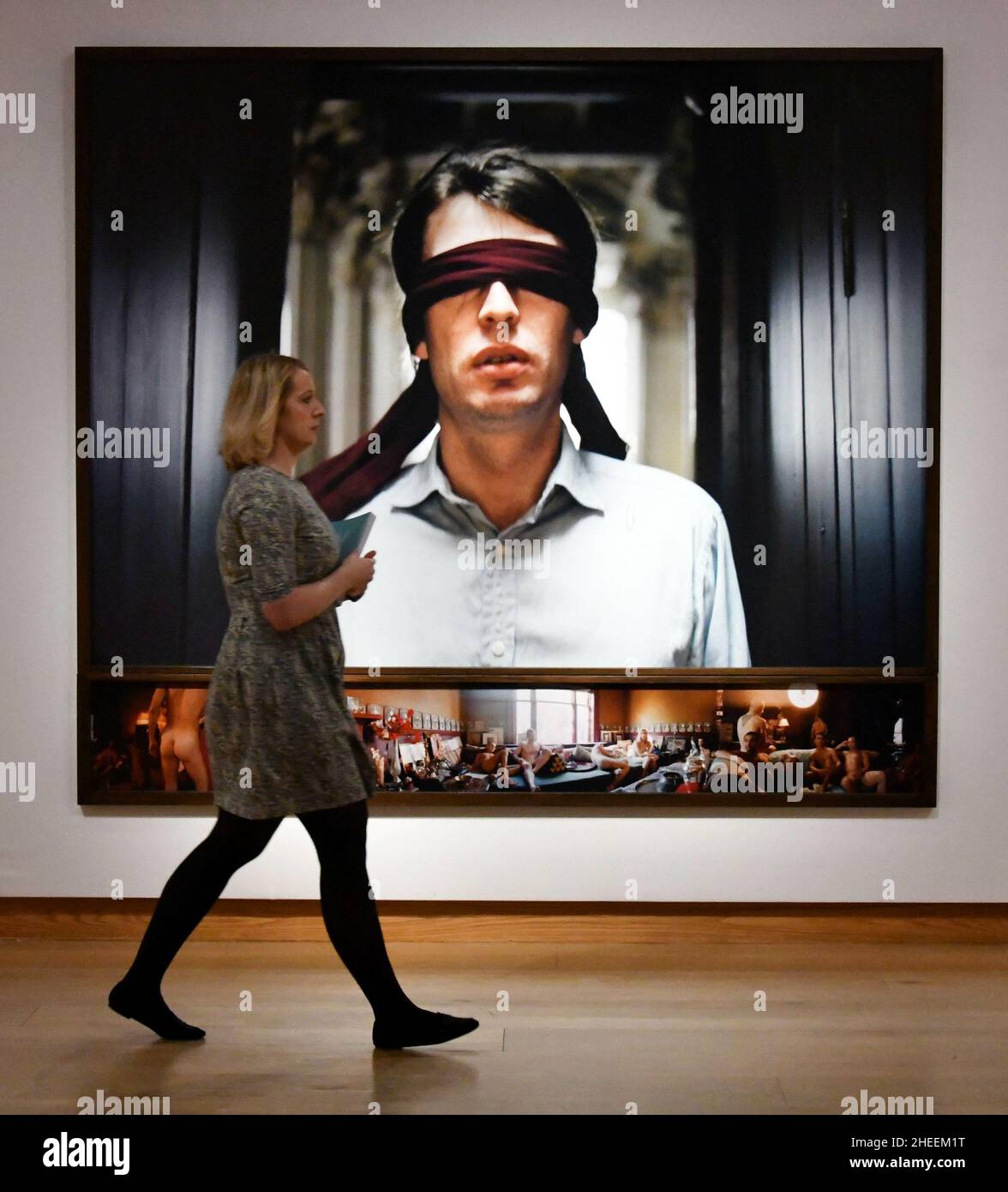 London - Britain - 20190308 Christie's The George Michael Collection ...