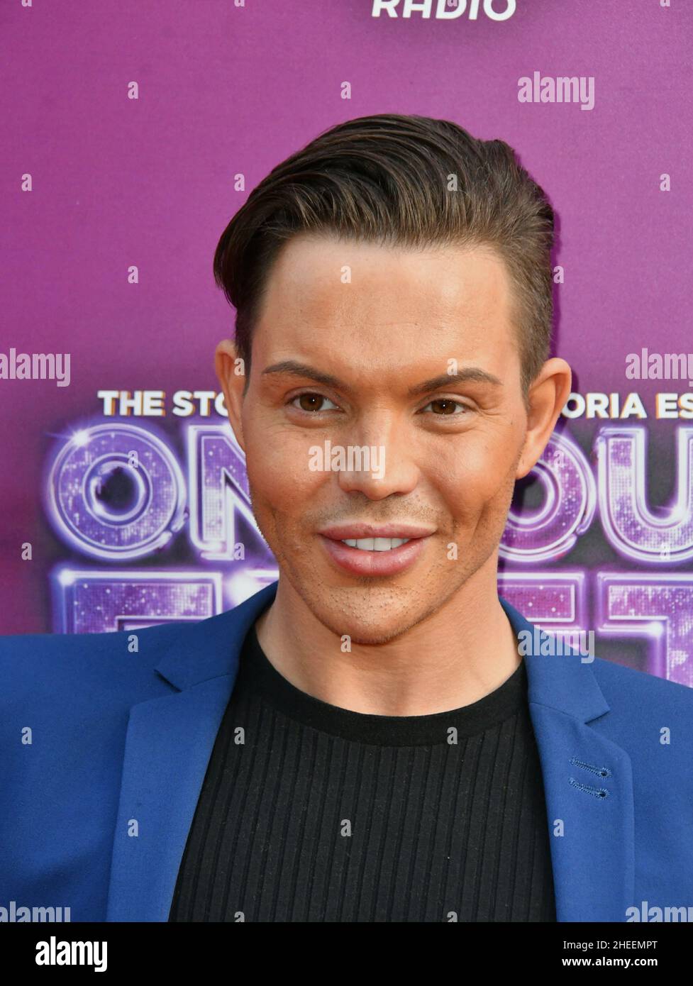 London - Britain - 20190627 Guests attends Broadway musical about the ...
