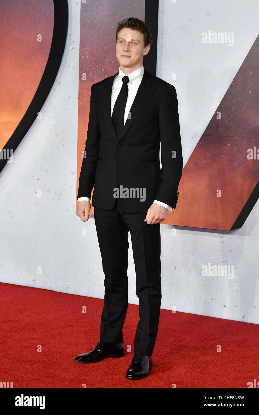 London - Britain - 20191204-1917 Premiere at Odeon Luxe Leicester ...