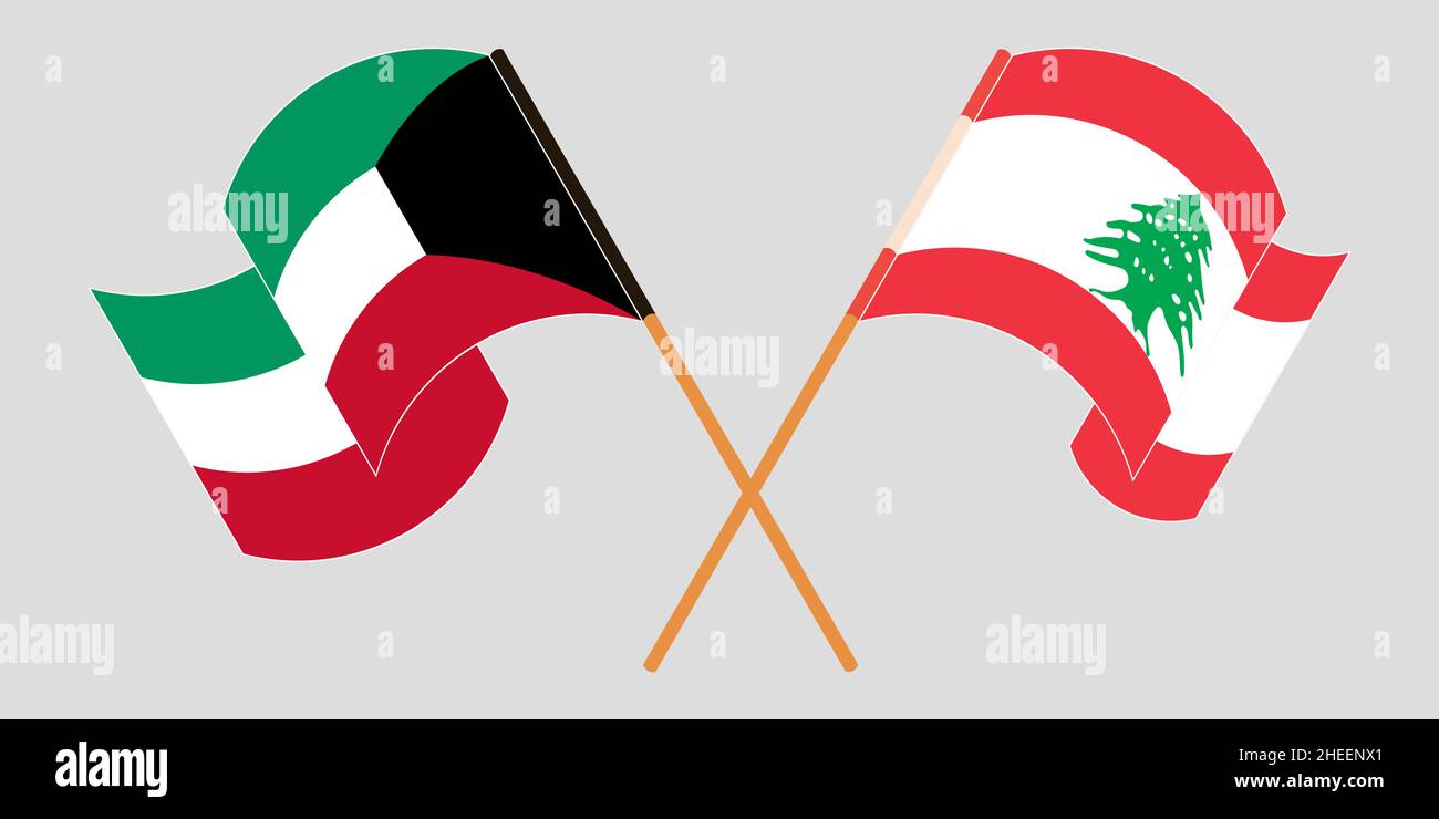 Lebanon and kuwait hi-res stock photography and images - Alamy