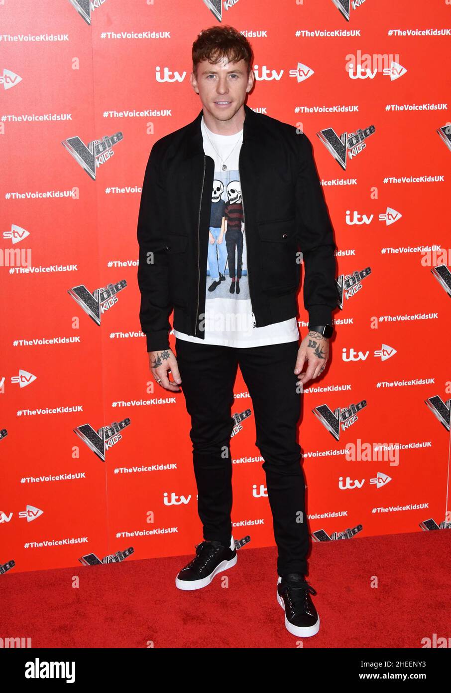 London - Britain - 20190606 Photocall for The Voice Kids Edition ...