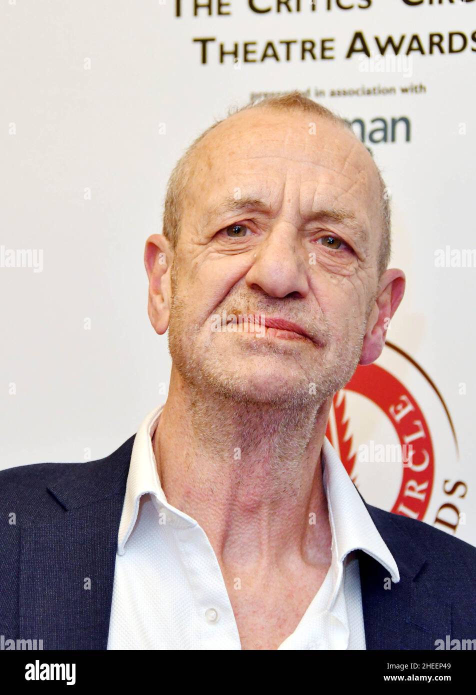 London - Britain - 20190129-The 2019 Critics Circle Theatre Awards ...