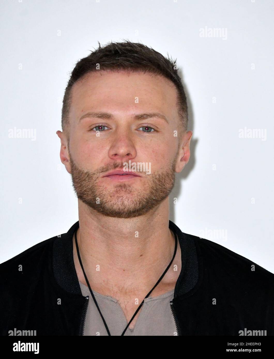London - Britain - 20190410-Launch of MTV`s The Challenge War Of The ...