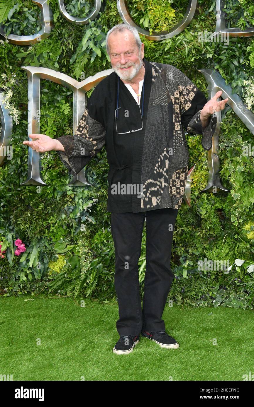 London - Britain - 20190528- Premiere of Amazon`s Good Omens -PICTURED ...