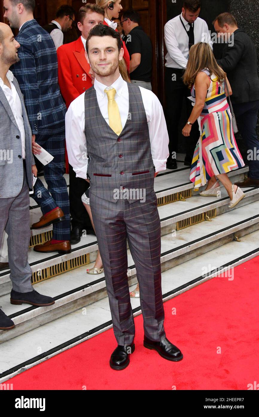 London - Britain - 20190711-Joseph and the Amazing Technicolor ...