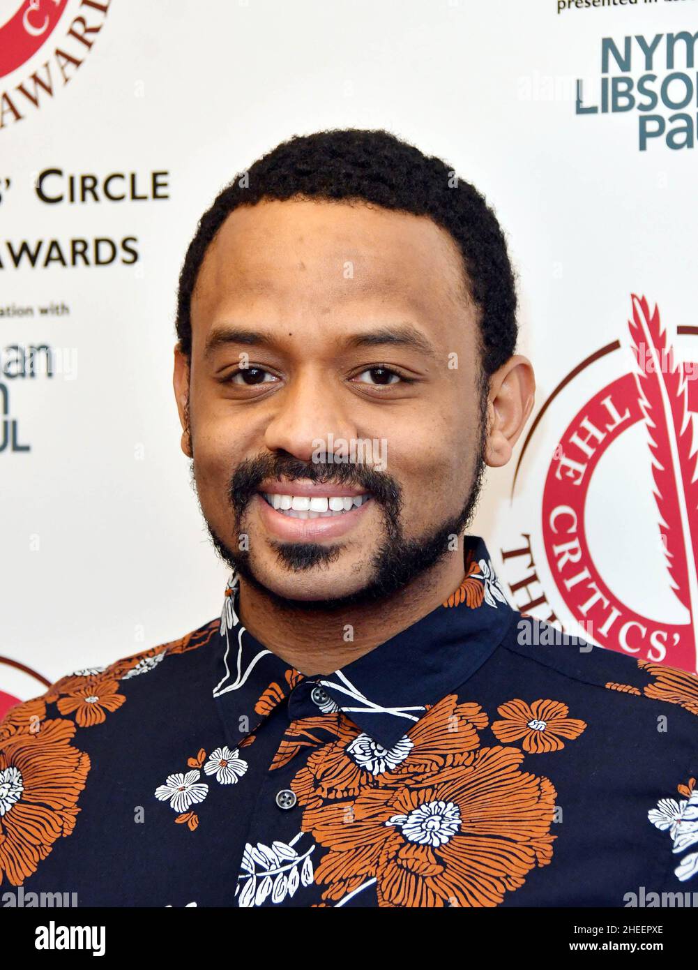 London - Britain - 20190129-The 2019 Critics Circle Theatre Awards ...