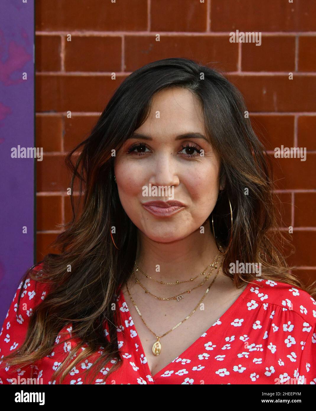 London - Britain - 20190627 Guests attends Broadway musical about the ...