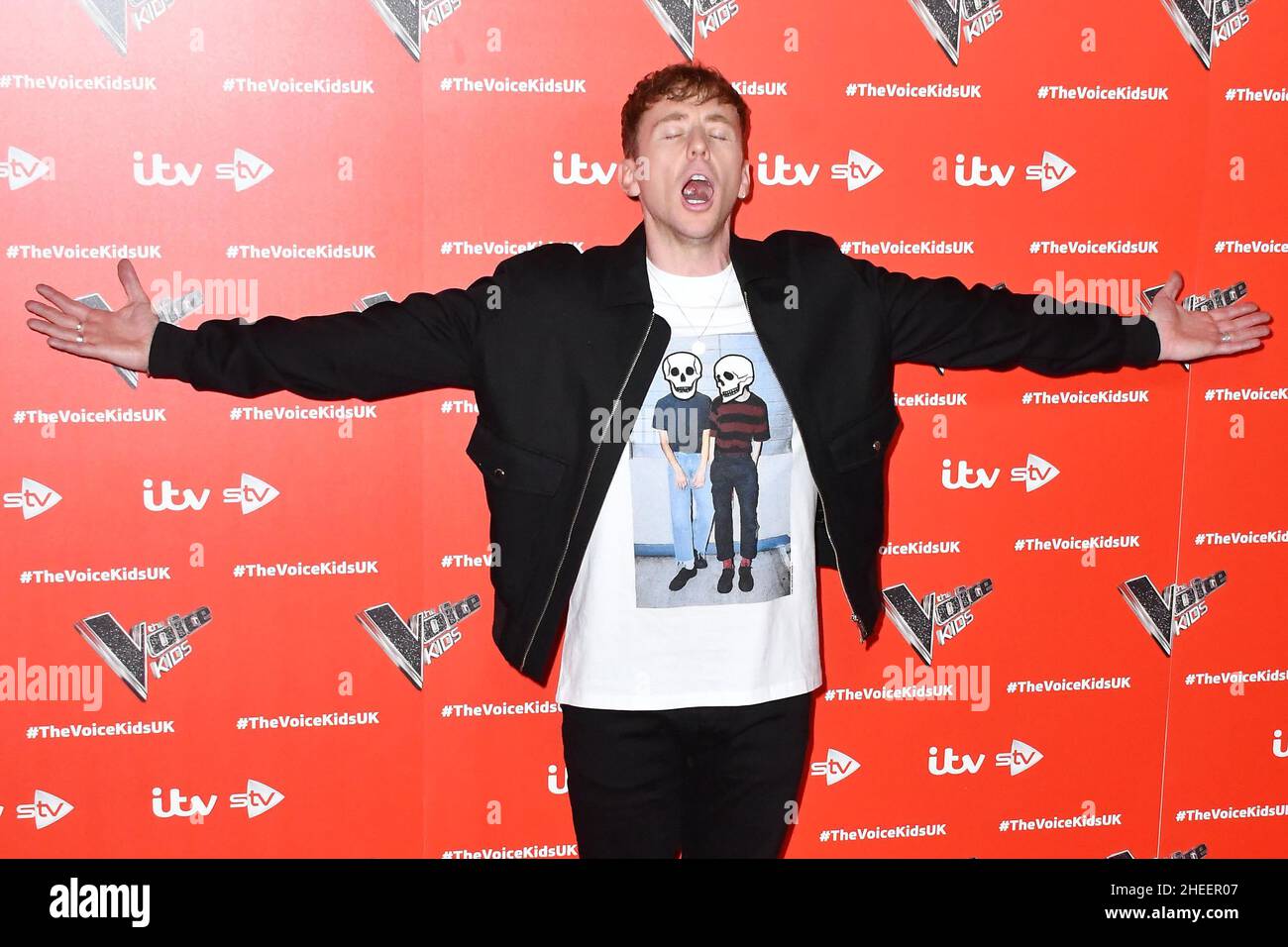 London - Britain - 20190606 Photocall for The Voice Kids Edition ...