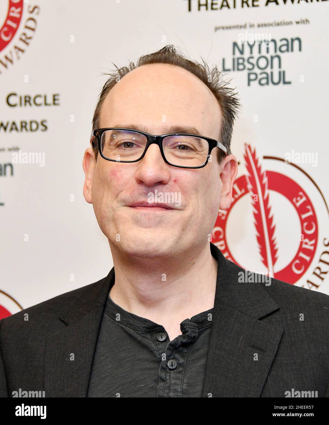 London - Britain - 20190129-The 2019 Critics Circle Theatre Awards ...