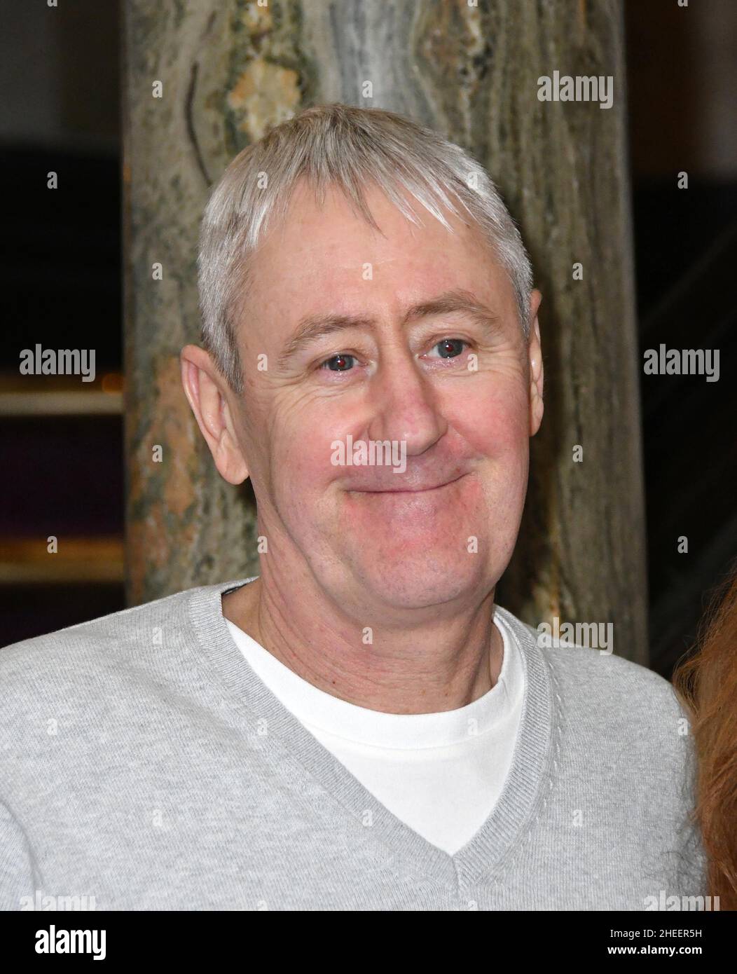 London - Britain - 20190219-Photocall for Man of La Mancha -PICTURED ...