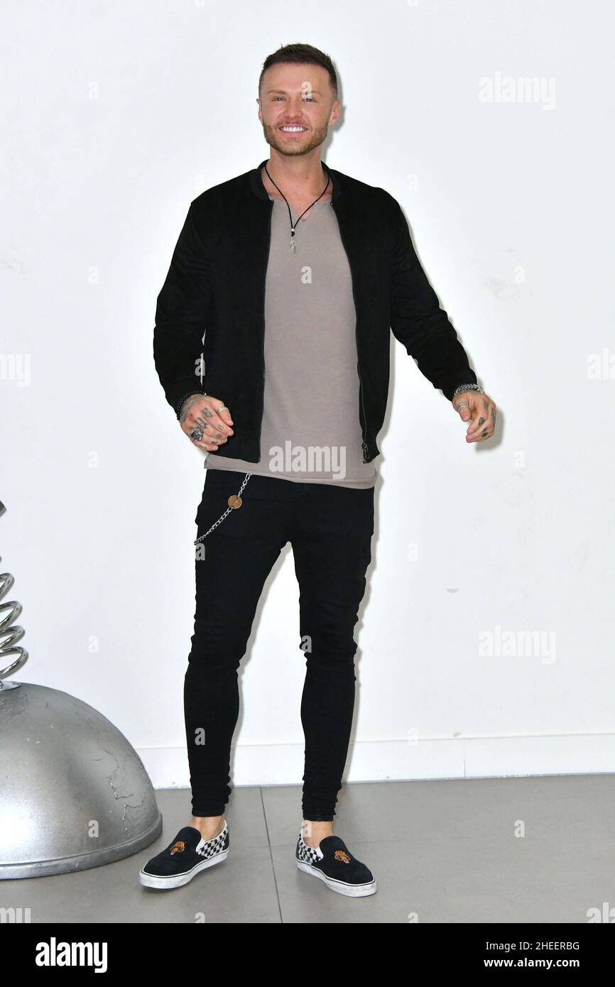 London - Britain - 20190410-Launch of MTV`s The Challenge War Of The ...