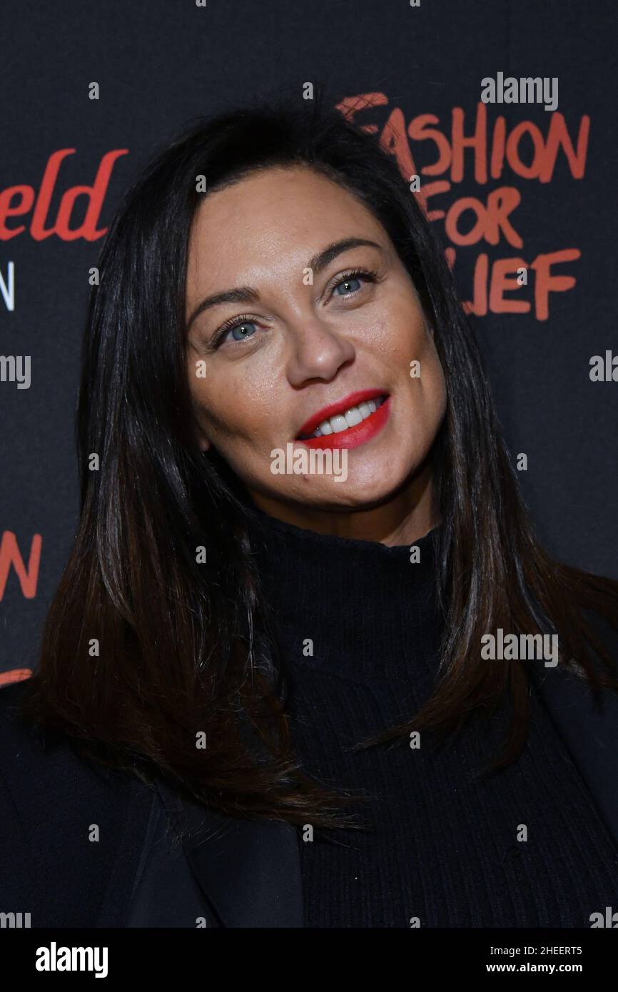 London - Britain - 20191126 - Fashion For Relief Charity Pop-Up Store ...