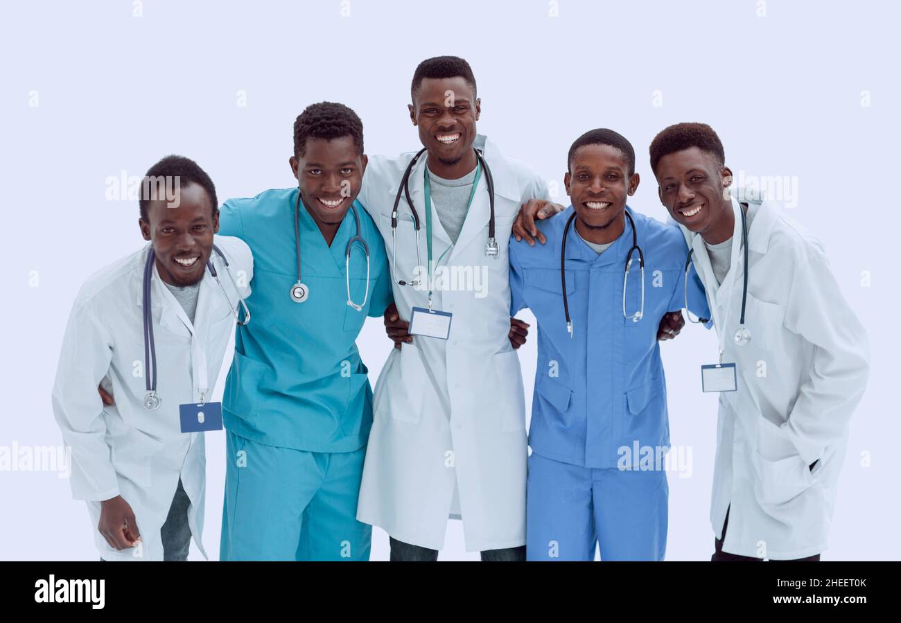 New medical interns hi-res stock photography and images - Alamy