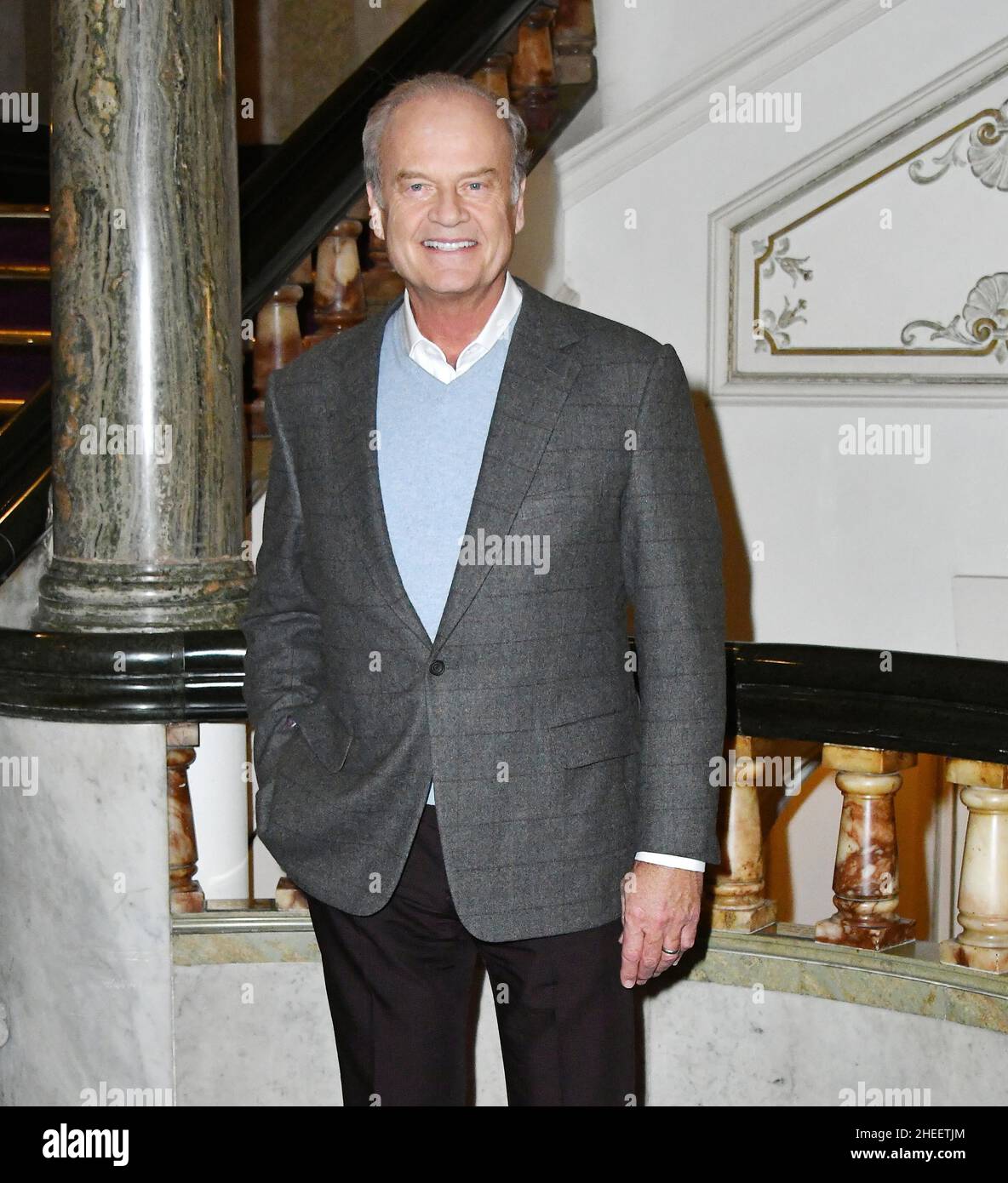 London - Britain - 20190219-Photocall for Man of La Mancha -PICTURED ...