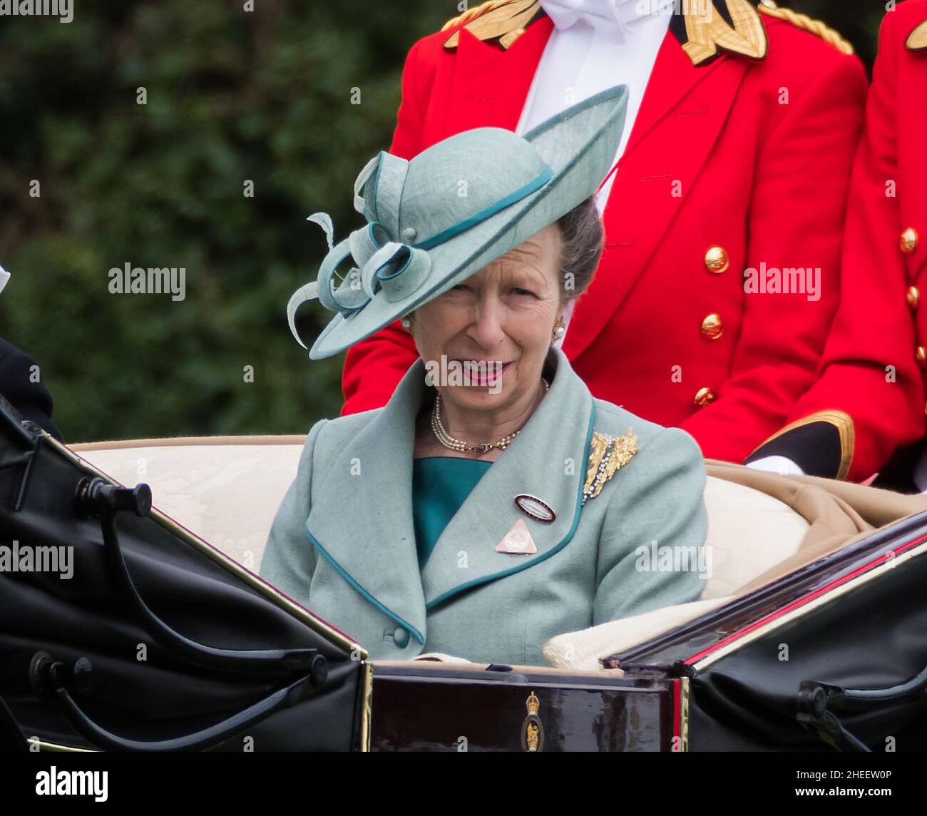 London - Britain - 20190620-Royal Ascot Ladies Day -PICTURED: Princess ...