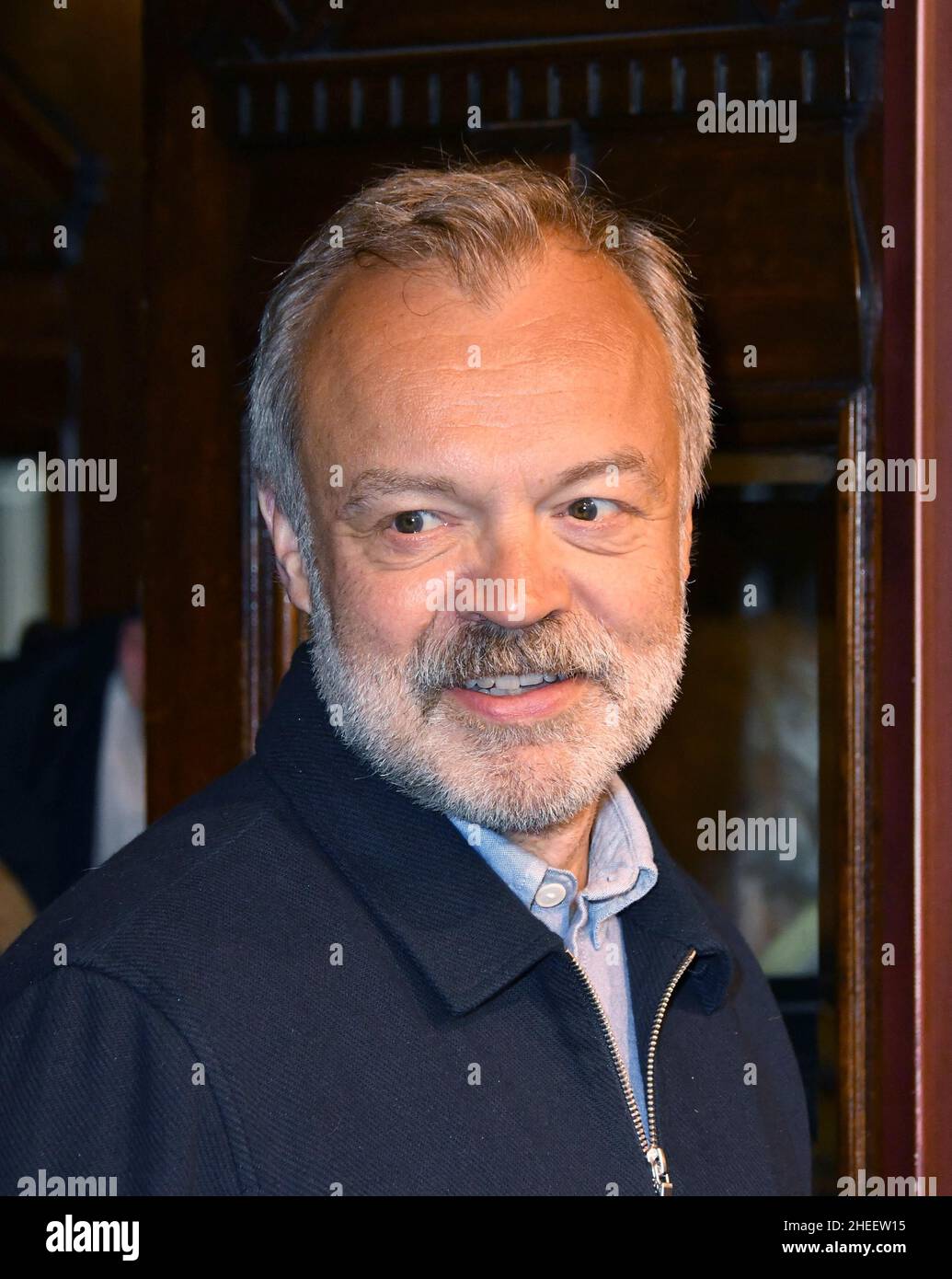 London - Britain - 20190529-Celebrities Attend Press Night for The ...