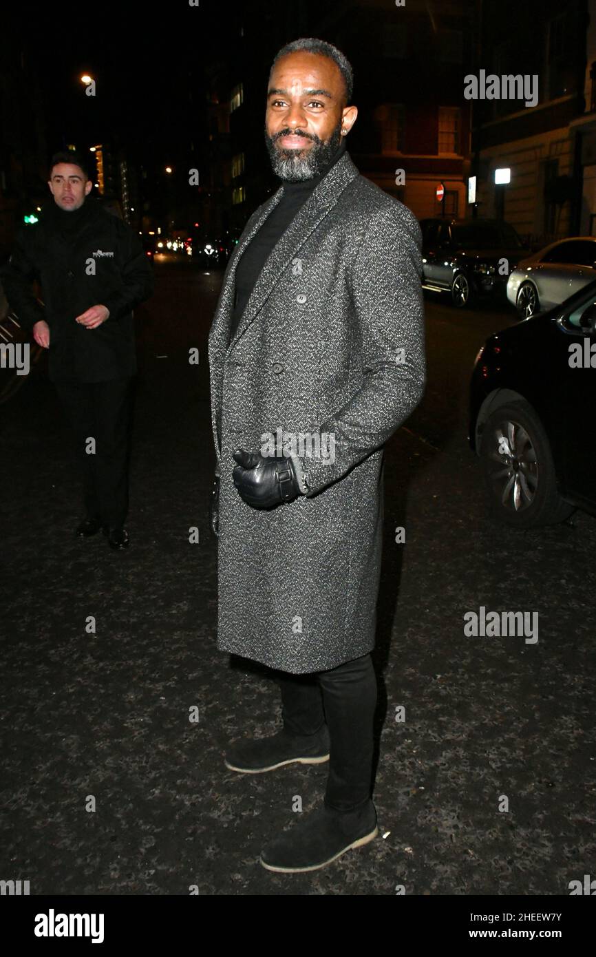 London - England - 20190109 Celebrities arrive at the European premiere ...
