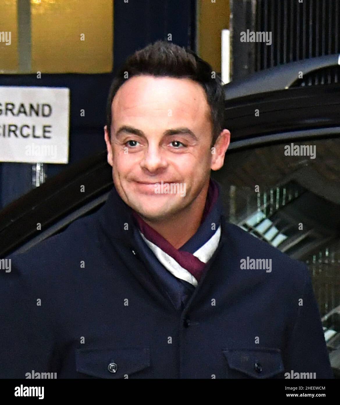 London - England - 20190118 Anthony McPartlin and Declan Donnelly ...