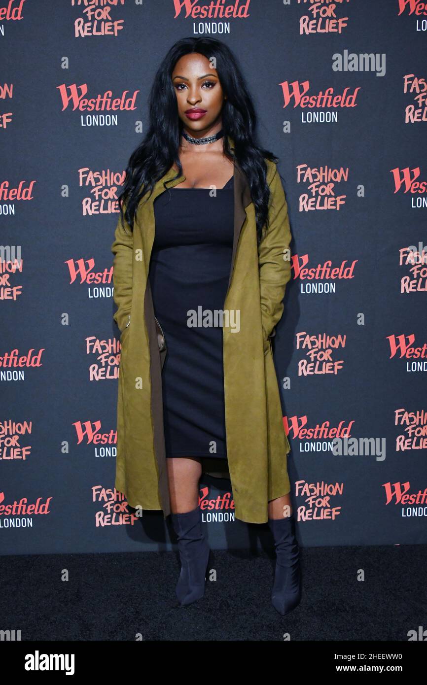 London - Britain - 20191126 - Fashion For Relief Charity Pop-Up Store ...
