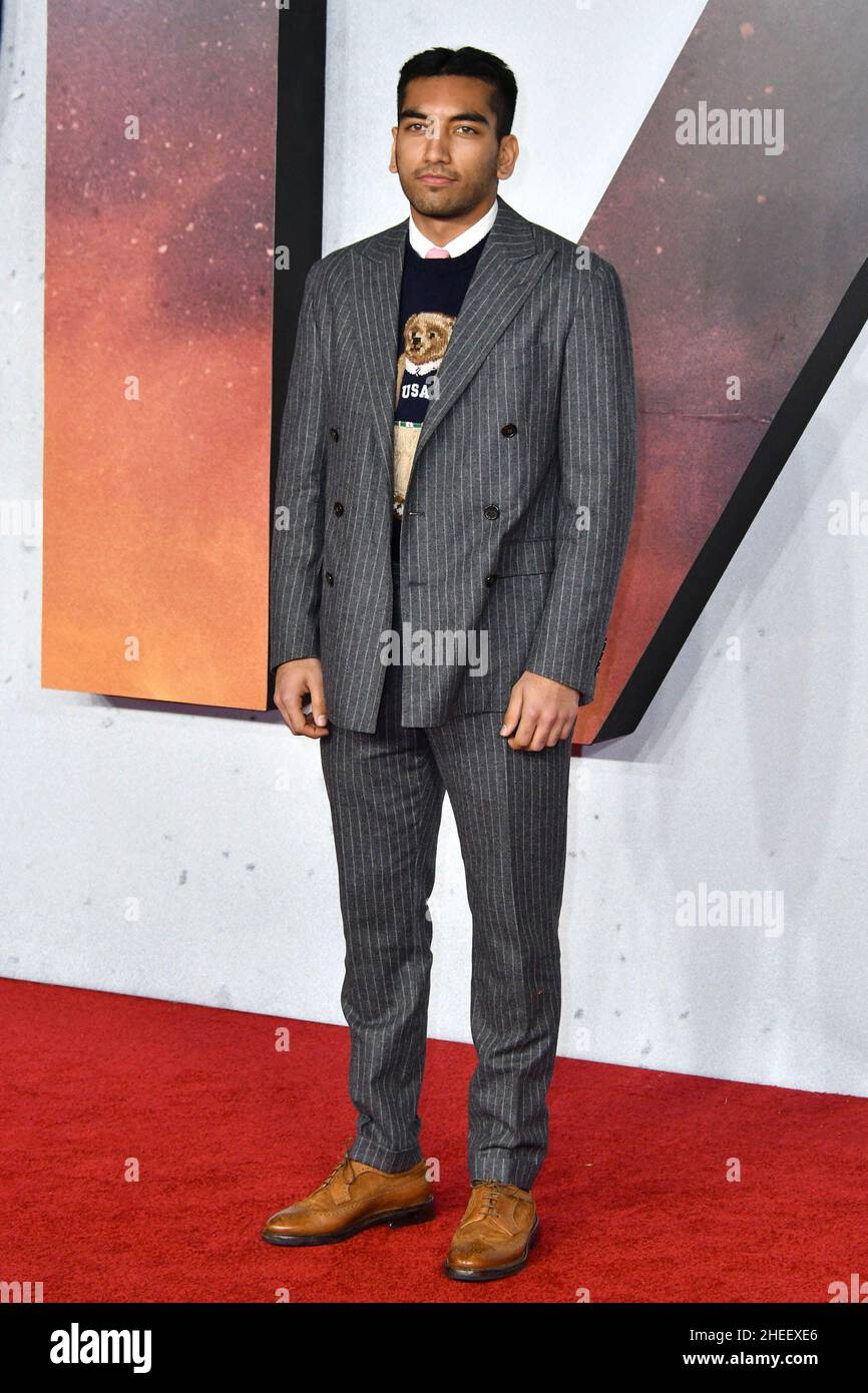 London - Britain - 20191204-1917 Premiere at Odeon Luxe Leicester ...