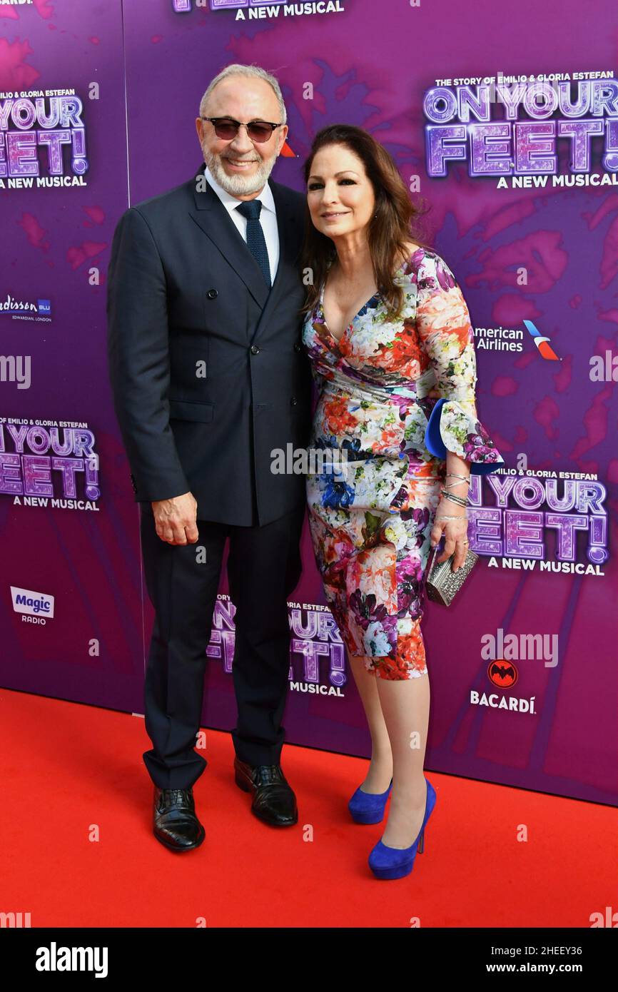 London - Britain - 20190627 Guests attends Broadway musical about the ...