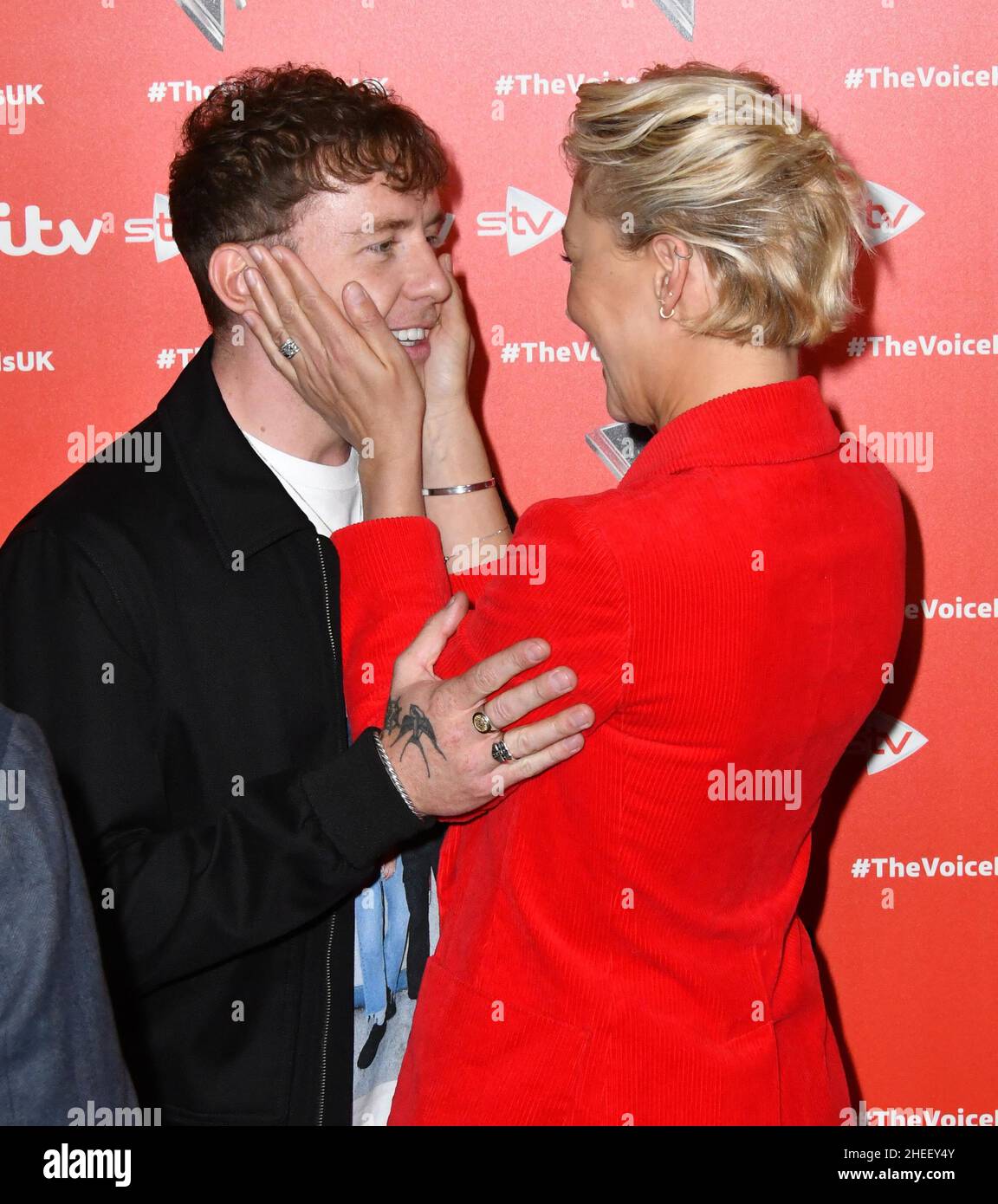 London - Britain - 20190606 Photocall for The Voice Kids Edition ...