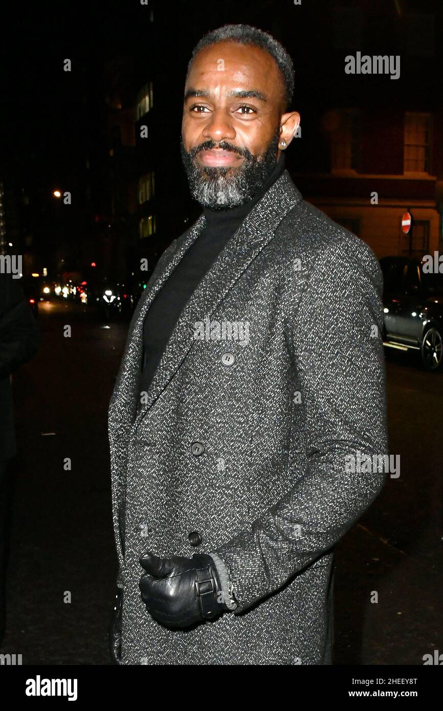 London - England - 20190109 Celebrities arrive at the European premiere ...