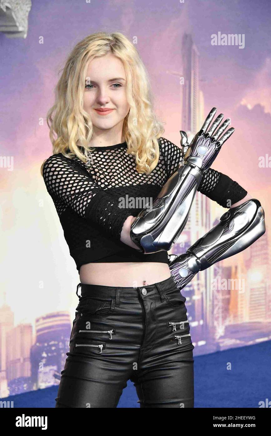 London - England - 20190131 Stars walked the red carpet at the film ...