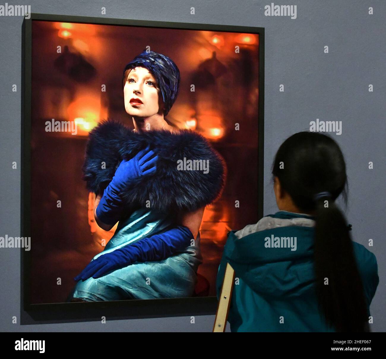 London - Britain - 20190626 Cindy ShermanAmerican photographer and film ...