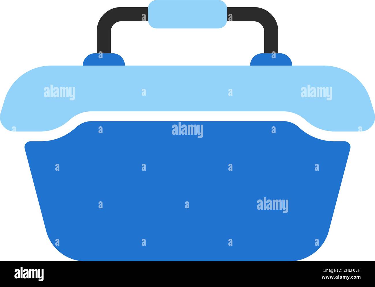 food container like ice cooler icon Stock Vector Image & Art - Alamy