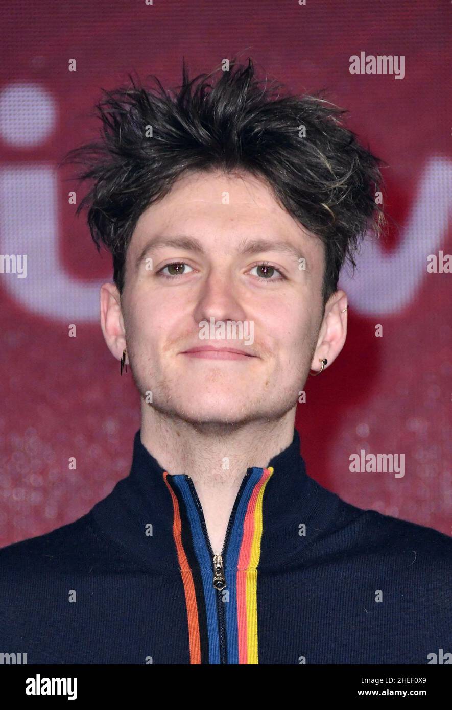 London - Britain - 20190404 The Voice Final red Carpet Photocall ...