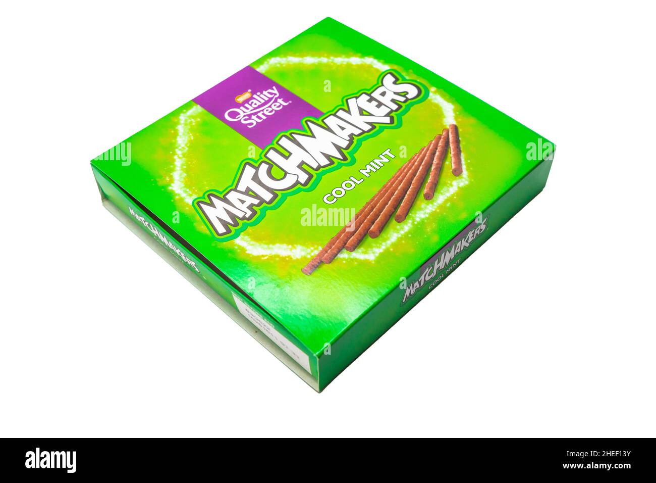 Mint matchmakers hi-res stock photography and images - Alamy