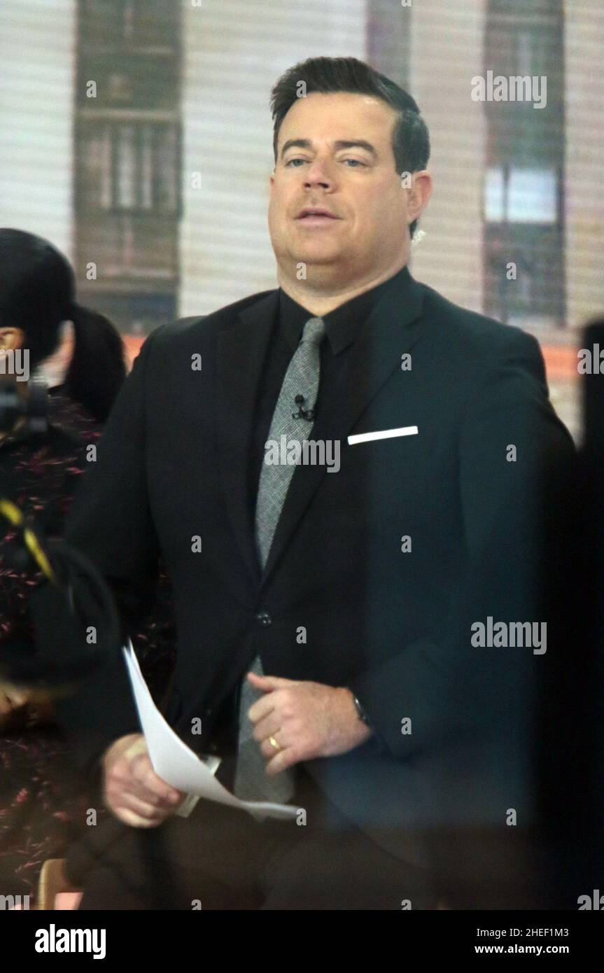 Carson daly hi-res stock photography and images - Alamy