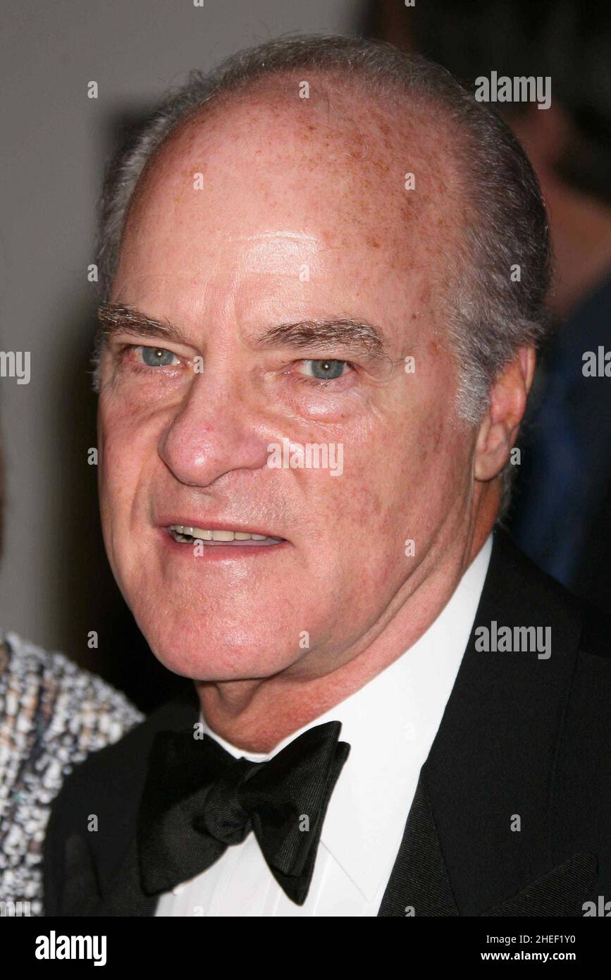 Henry Kravis attends The 39th Annual Party in the Garden at The Museum ...
