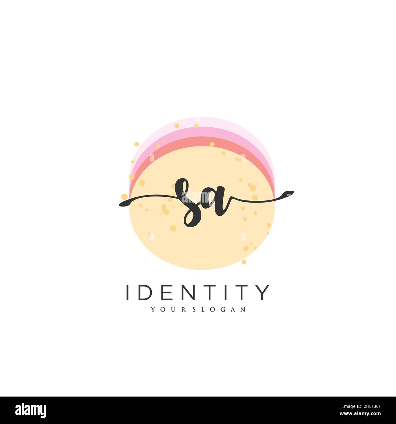 Sa fashion logo Cut Out Stock Images & Pictures - Alamy