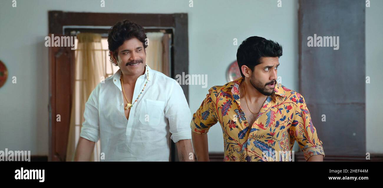 Naga Chaitanya Nagarjuna