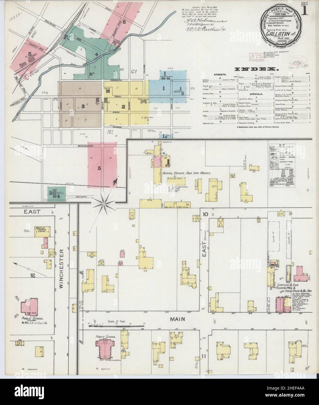 Gallatin tennessee hi-res stock photography and images - Alamy