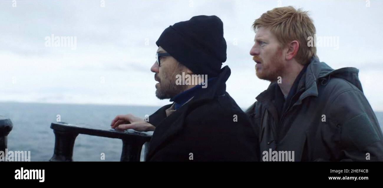 ARCTIC VOID, from left: Justin Huen, Michael Weaver, 2022. © Level 33 ...