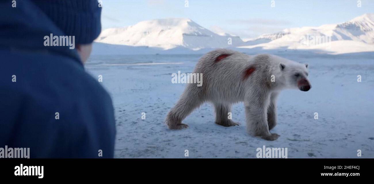 ARCTIC VOID, Tim Griffin, 2022. © Level 33 Entertainment /Courtesy ...