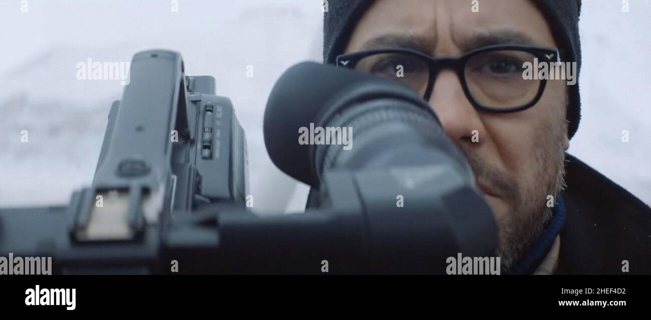 ARCTIC VOID, Justin Huen, 2022. © Level 33 Entertainment /Courtesy ...