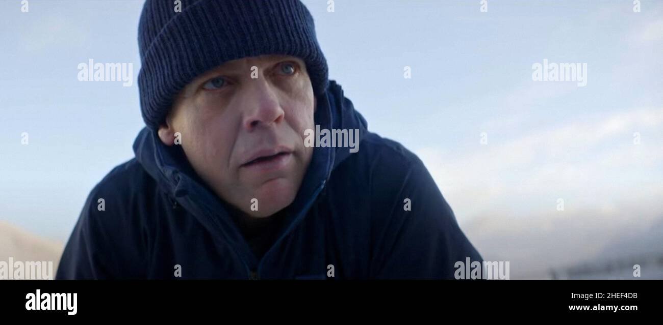 ARCTIC VOID, Tim Griffin, 2022. © Level 33 Entertainment /Courtesy ...