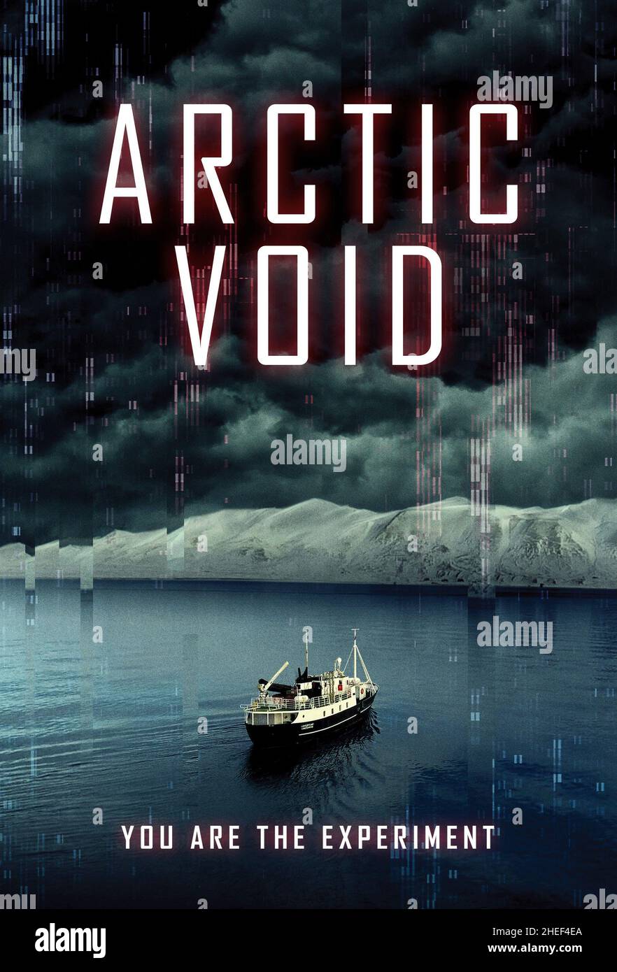 ARCTIC VOID, poster, 2022. © Level 33 Entertainment /Courtesy Everett ...