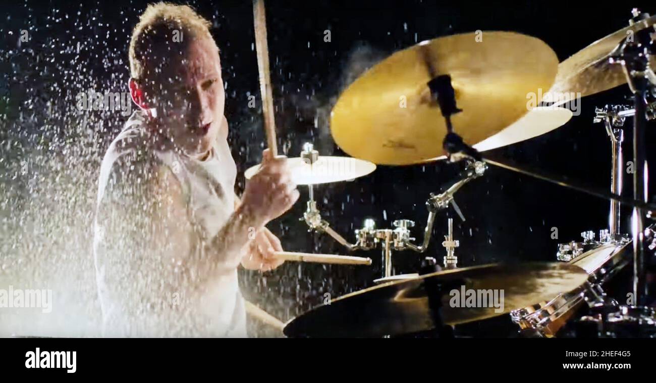 COUNT ME IN, Stephen Perkins, of Jane's Addiction, 2021 ...