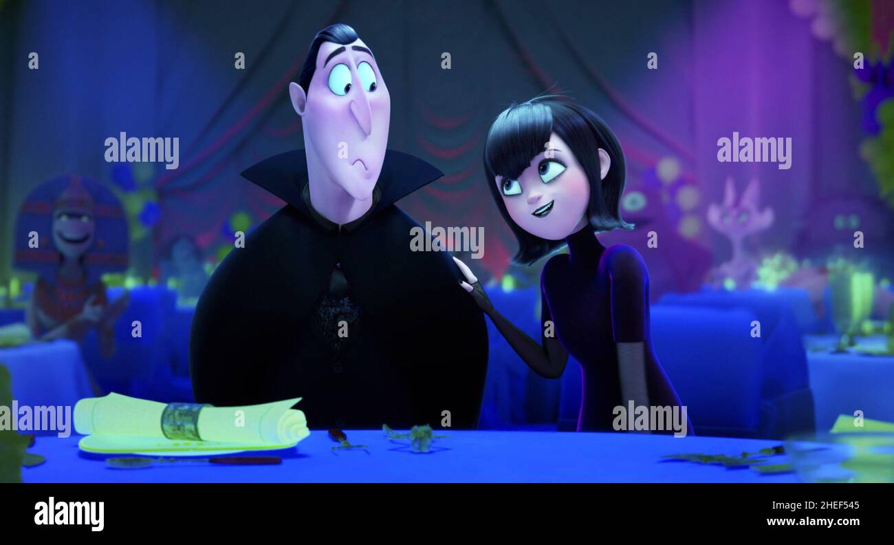 HOTEL TRANSYLVANIA: TRANSFORMANIA, (aka HOTEL TRANSYLVANIA 4), from ...