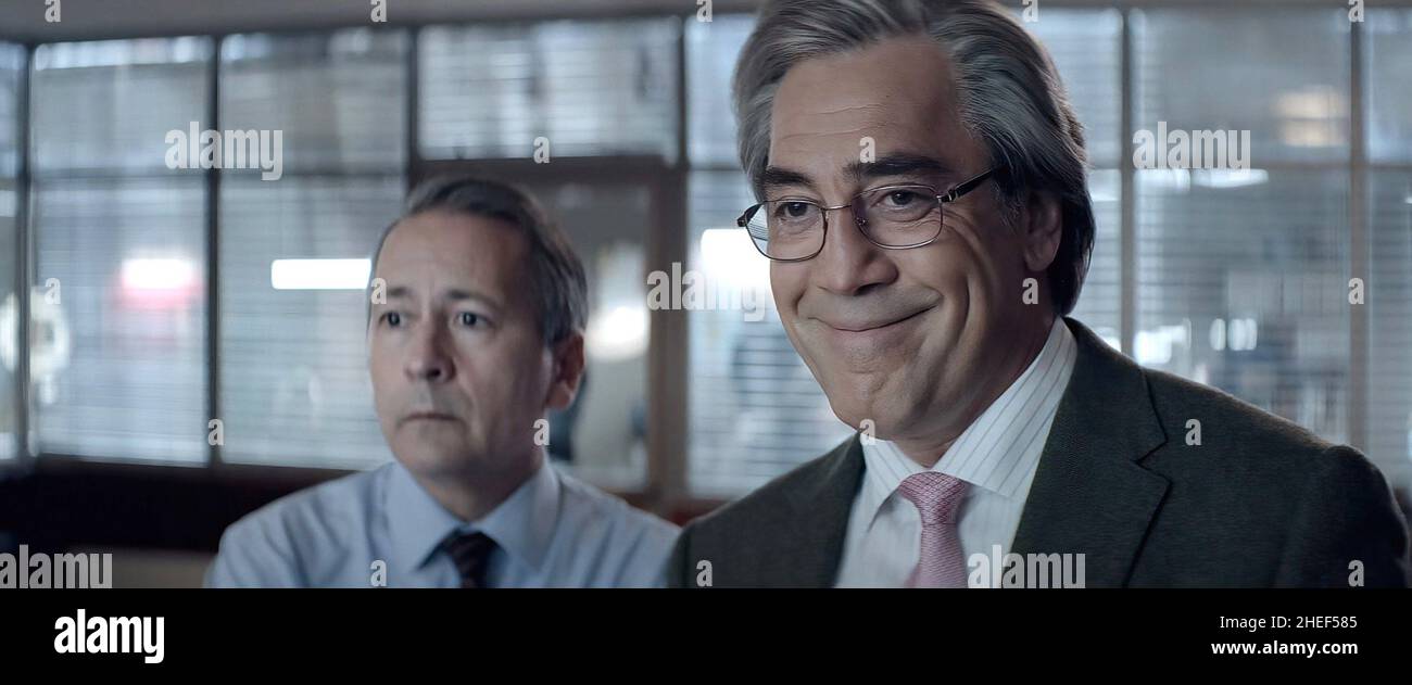 THE GOOD BOSS, (aka EL BUEN PATRON), from left: Rafa Castejon, Javier ...