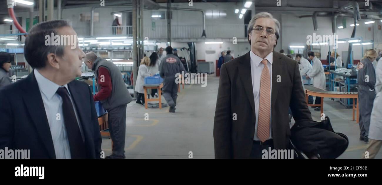 THE GOOD BOSS, (aka EL BUEN PATRON), from left: Rafa Castejon, Javier ...