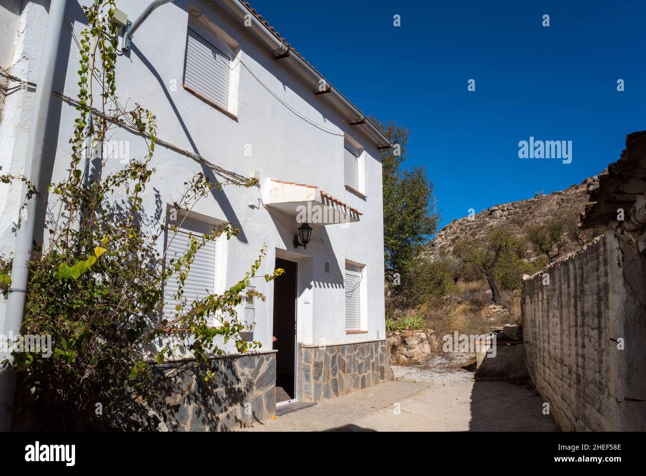 Andalusia autonomous community hi-res stock photography and images - Alamy