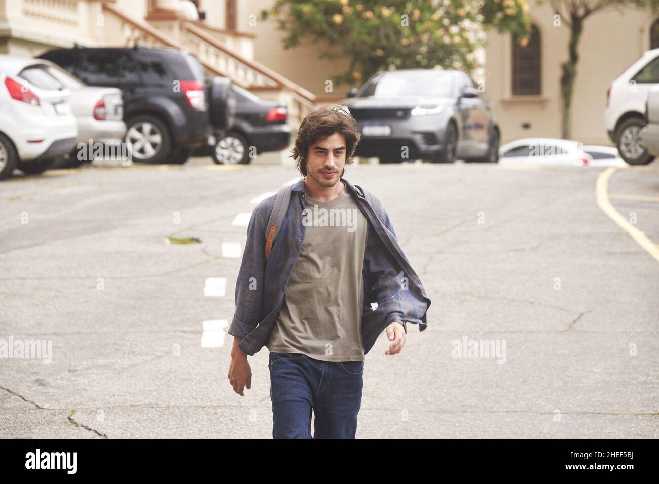 LULLI, Vinicius Redd, 2021. ph: Suzanna Tierie /© Netflix /Courtesy ...